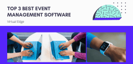 Top 3 Best Event Management Software Virtual Edge