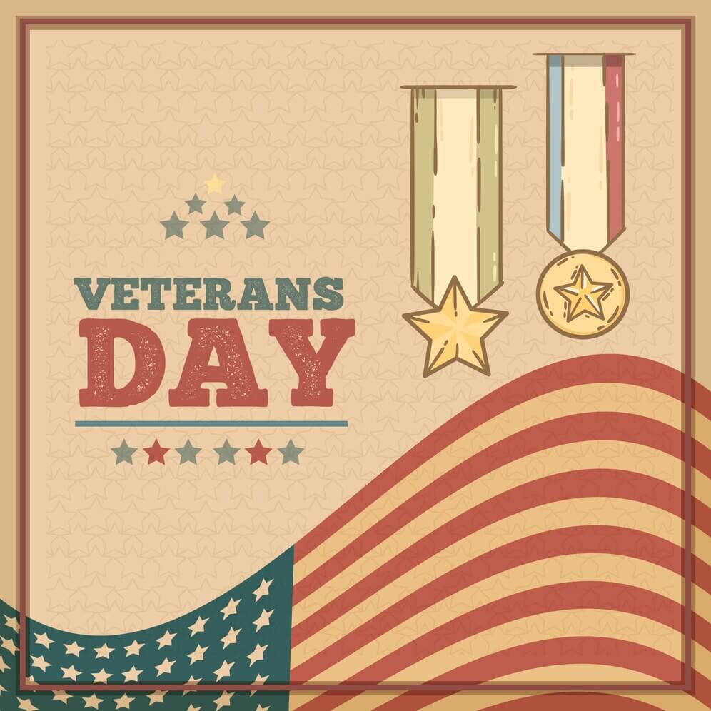 105+ Happy Veterans Day Messages, Quotes and Wishes to Honor our Heroes ...